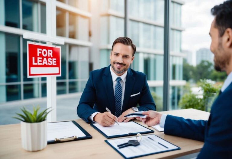 How to Lease Commercial Space: A Step-by-Step Guide for Business Owners